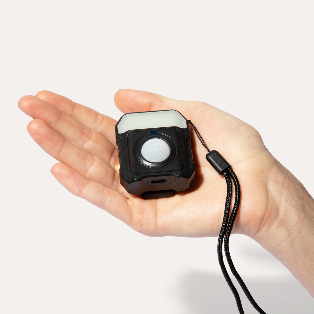 MultiAlarm™ Personal Alarm – TrailSurvivor