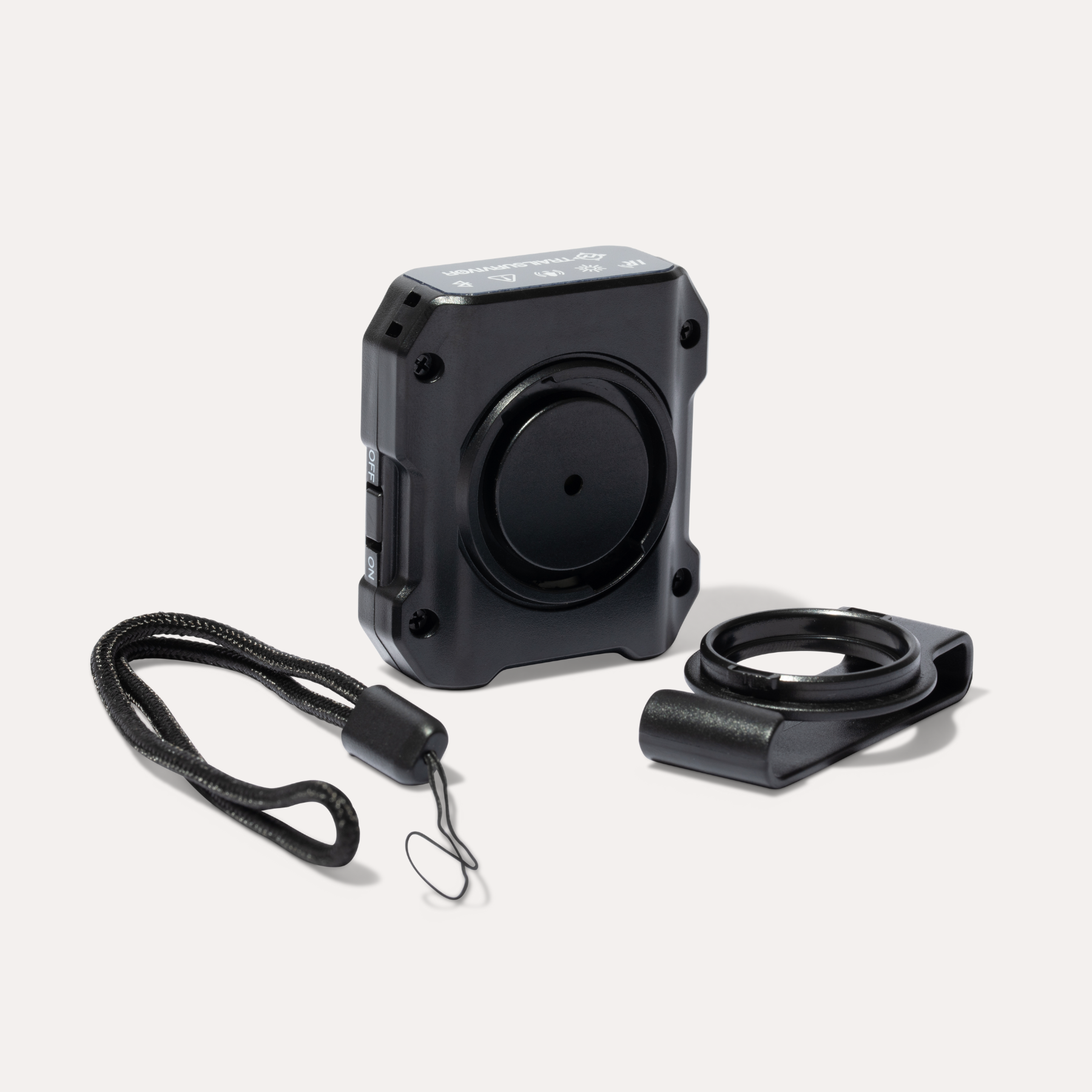 MultiAlarm™ Personal Alarm – TrailSurvivor