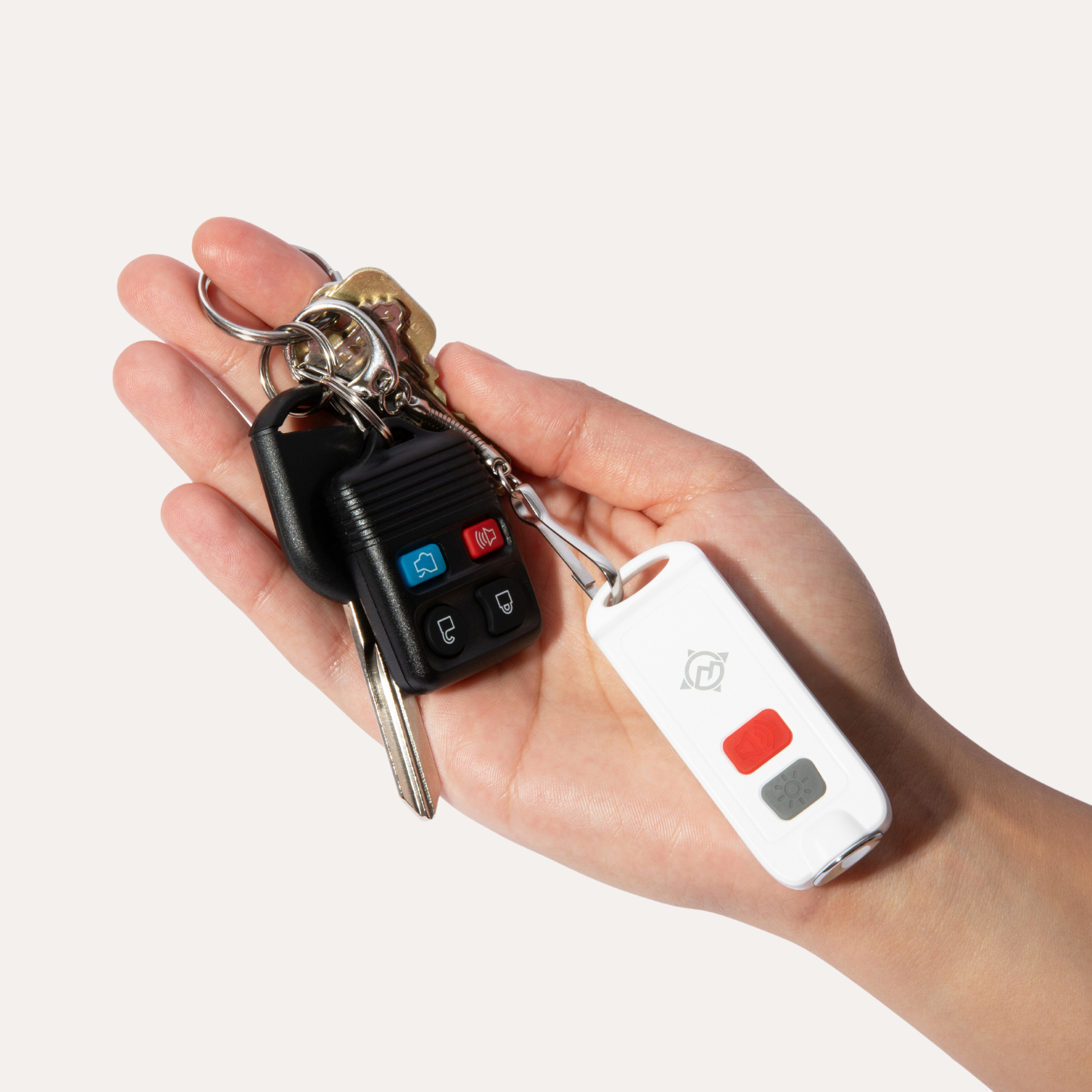 Personal Alarm Australia | Ultra-Loud & Rechargeable – TrailSurvivor