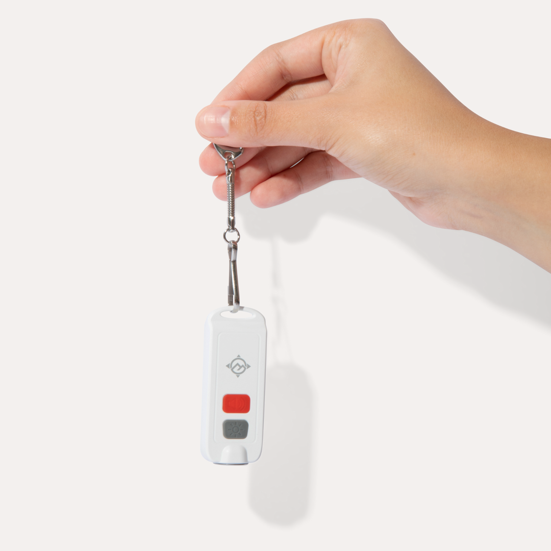 Personal Alarm Australia | Ultra-Loud & Rechargeable – TrailSurvivor