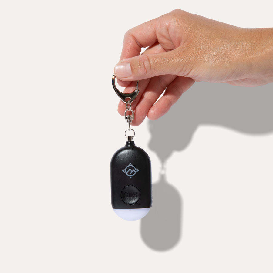 Best Personal Alarm: Rechargeable and Powerful – TrailSurvivor