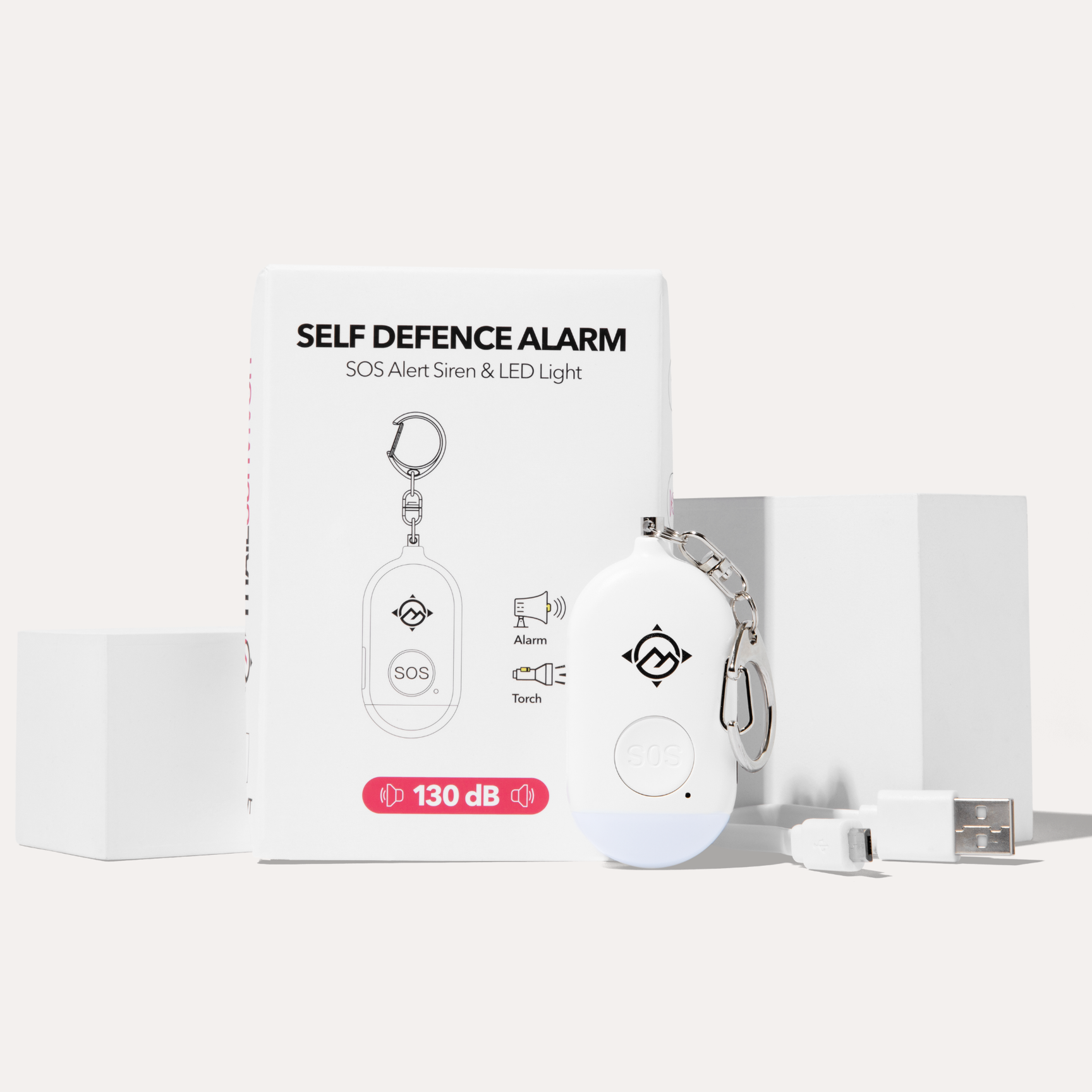 Best Personal Alarm: Rechargeable and Powerful – TrailSurvivor