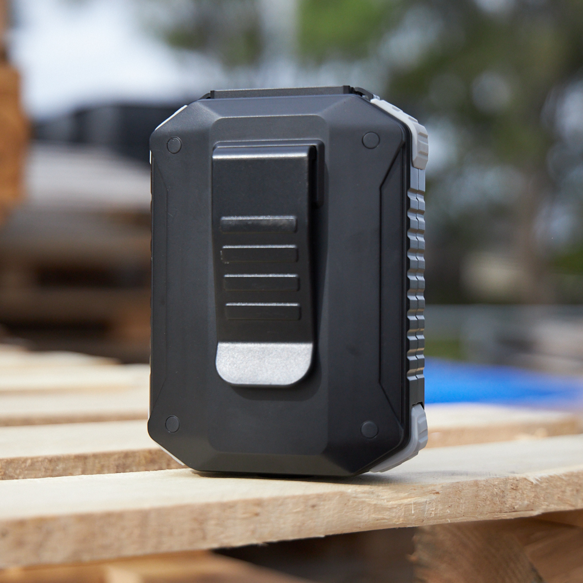 ArcticFan: Rechargeable Waist Clip Portable Fan – TrailSurvivor